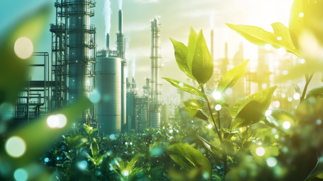 Sustainability in Pharma: The Path to a Greener Future - SK-Pharma